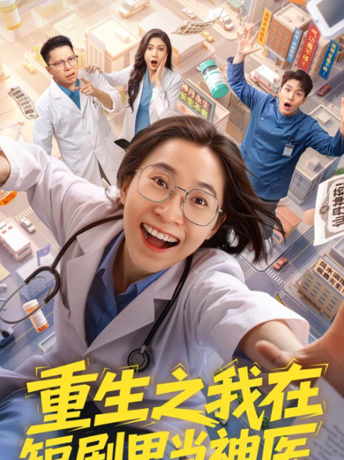 Rebirth: I Become a Miracle Doctor in a Short Drama_Baiduwiki