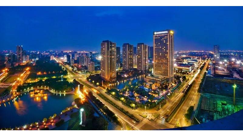 Foshan City（A prefecture-level city administered by Guangdong Province ...