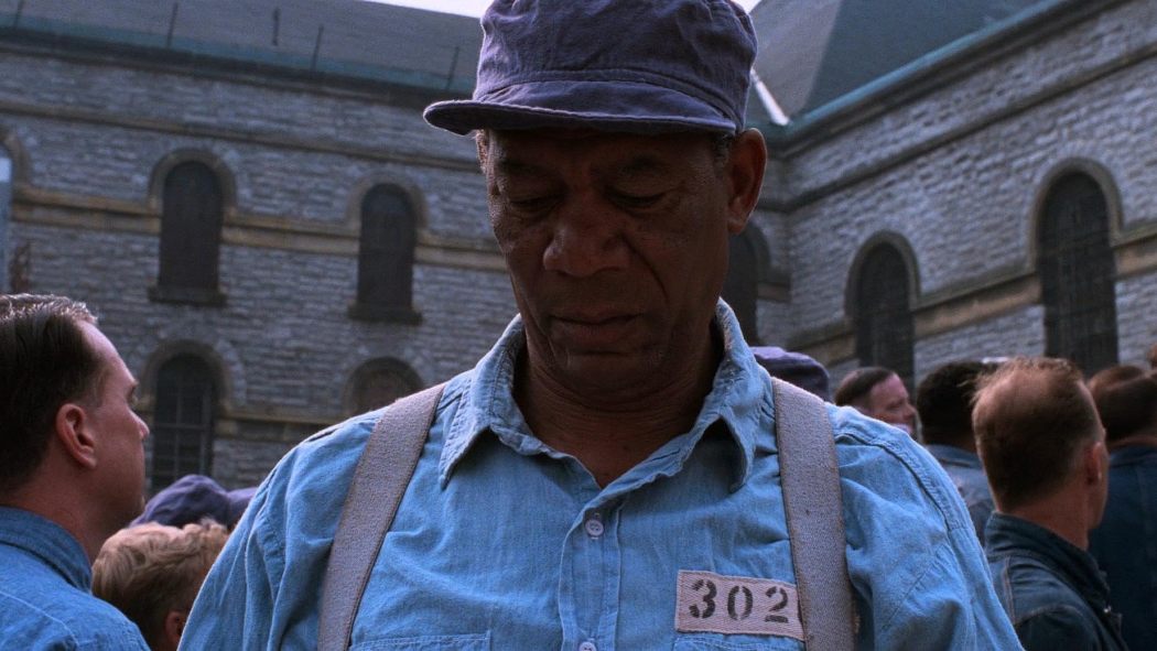 The Shawshank Redemption（An American drama film directed by Frank ...