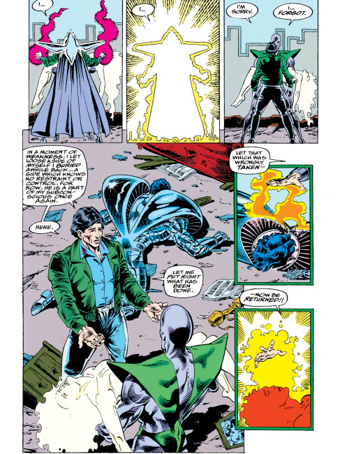 Beyonder（personaje de Marvel Comics de origen estadounidense）_Baidu ...