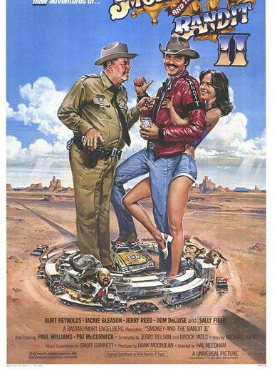 Smokey and the Bandit II_Baiduwiki