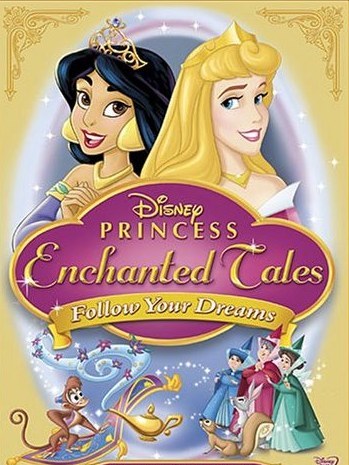 Disney Princess Enchanted Tales: Follow Your Dreams_Baiduwiki