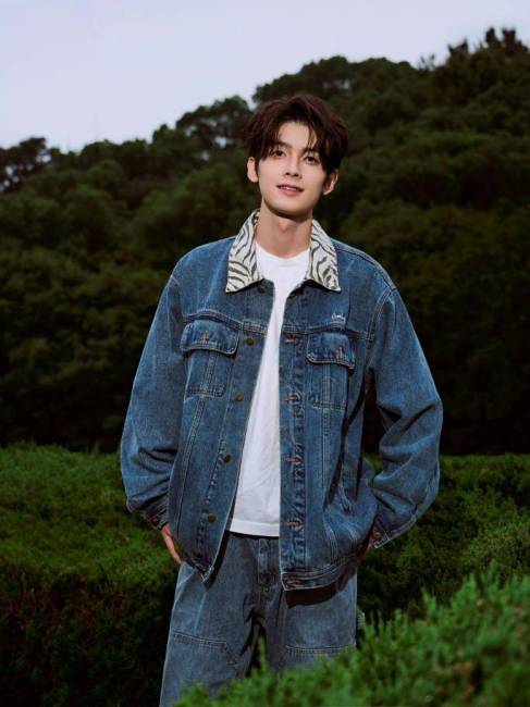 Chen Heyi（Mainland Chinese male actor）_Baiduwiki