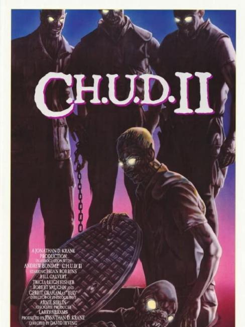 C.H.U.D. II: Bud the Chud_Baiduwiki