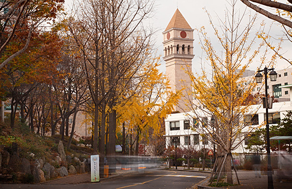 Sejong University_Baiduwiki