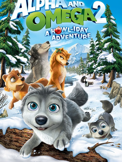 Alpha and Omega 2: A Howl-iday Adventure_Baiduwiki