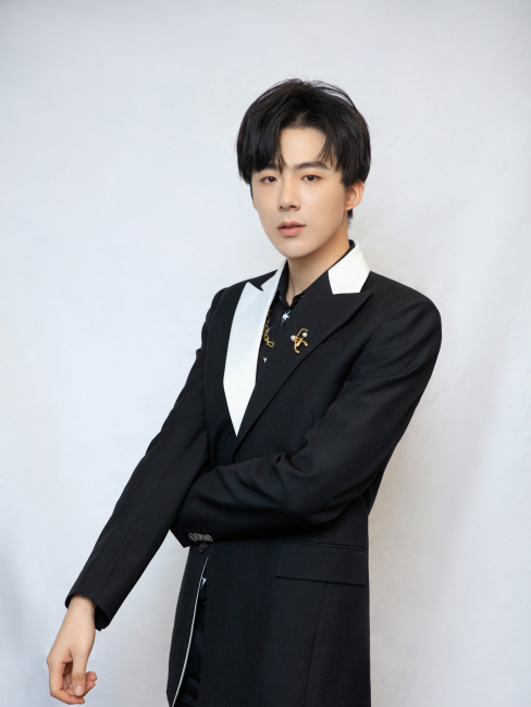 Liu Yuning（Chinese mainland male singer, actor, and lead vocalist of ...
