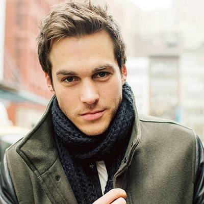 Chris Wood（American actor）_Baiduwiki