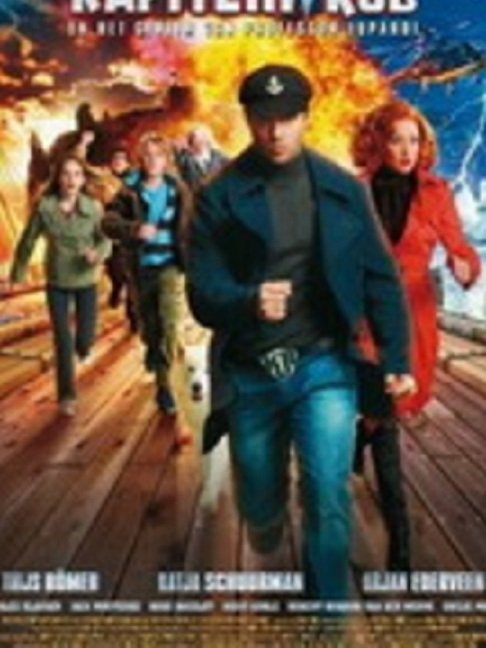Captain Rob and the Secret of Professor Lupardi_Baiduwiki