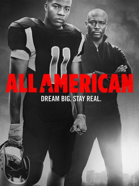 All American_Baiduwiki