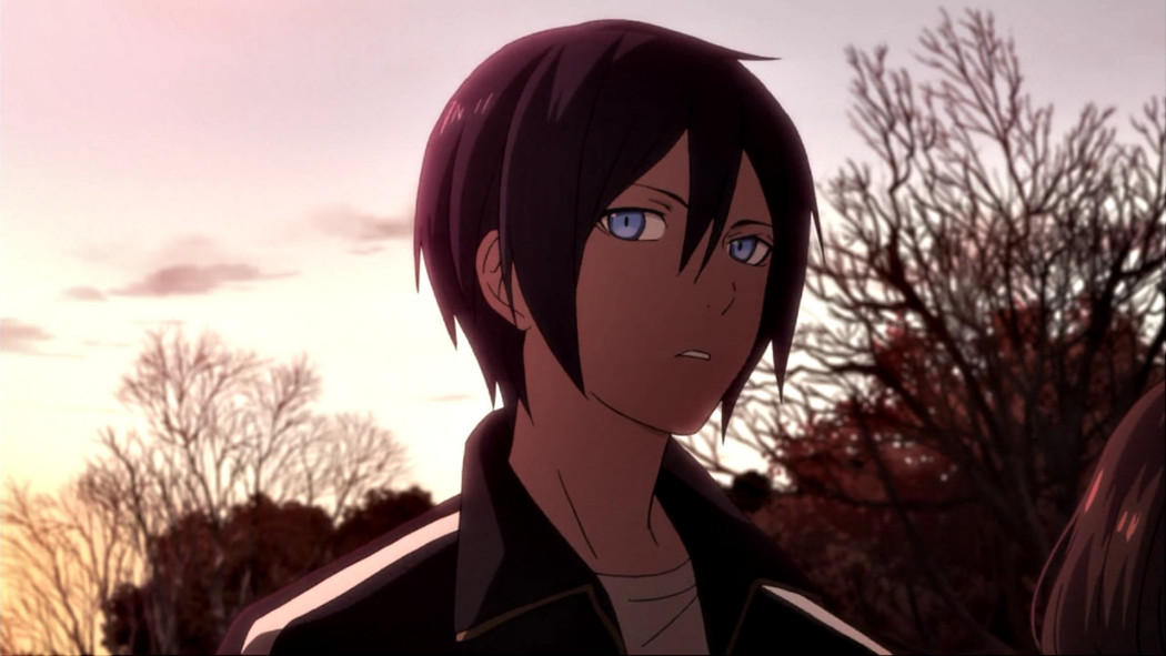 Yato（The protagonist of the Japanese manga *Noragami* and its ...