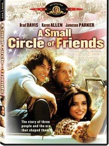 A Small Circle of Friends_Baiduwiki