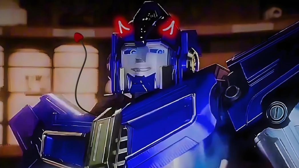 Sentinel Prime（Personaje de la serie de animación Transformers y sus ...