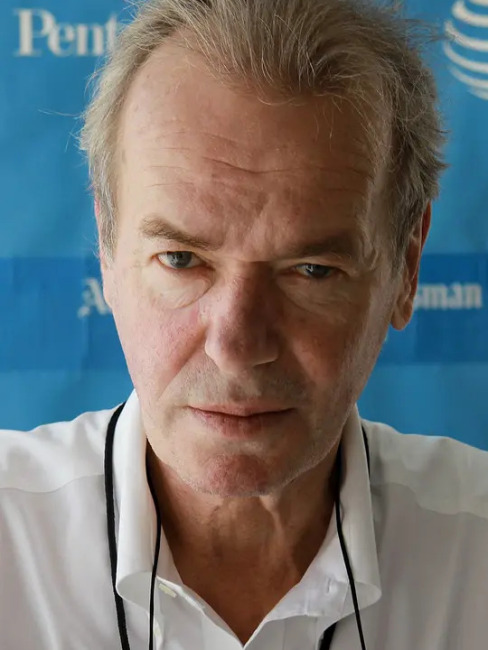 Martin Amis_Baiduwiki