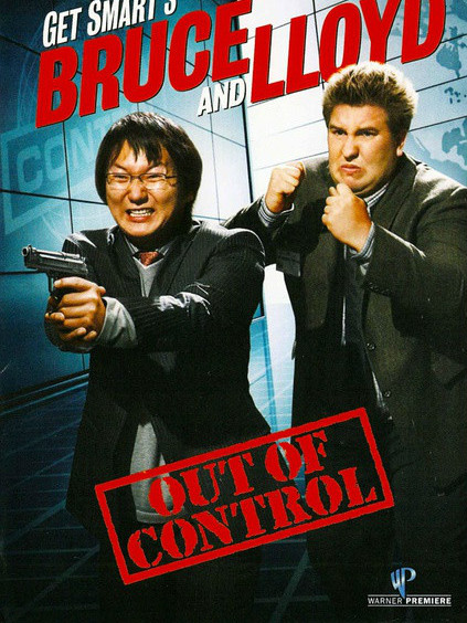 Get Smart: Bruce and Lloyd Out of Control_Baiduwiki