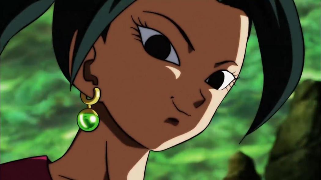 Kefla（A character in the anime *Dragon Ball Super* and its derivative ...