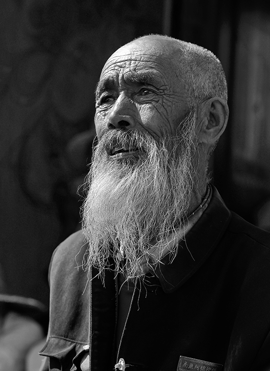 Old Age_Baiduwiki
