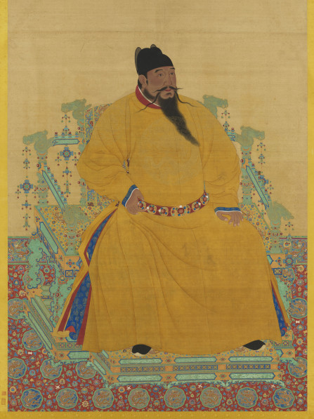 Zhu Di（the third emperor of the Ming Dynasty）_Baiduwiki