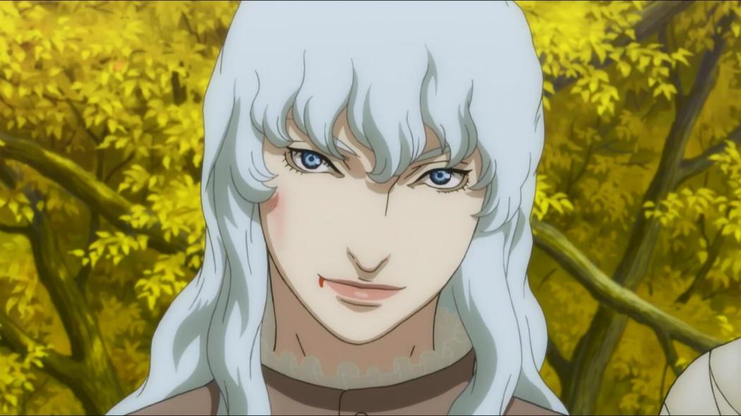 Griffith（Personaje del manga *Berserk* y sus obras derivadas.）_Baidu ...