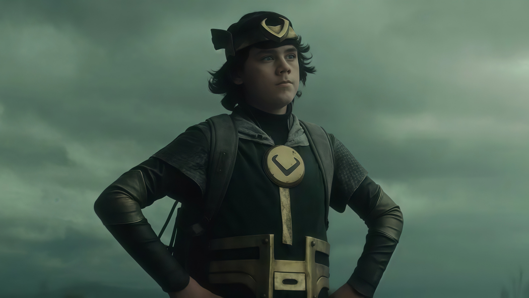 Loki（An American science fiction television series from 2021 to 2023 ...