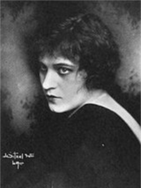 Betty Schade_Baiduwiki