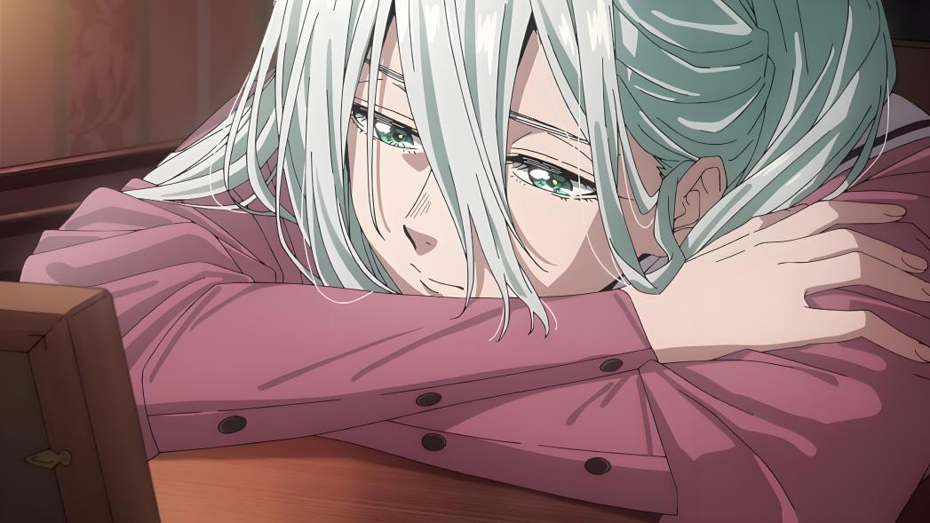 Hoshina Subaru（A character in the manga *Fragrant Flowers Bloom ...