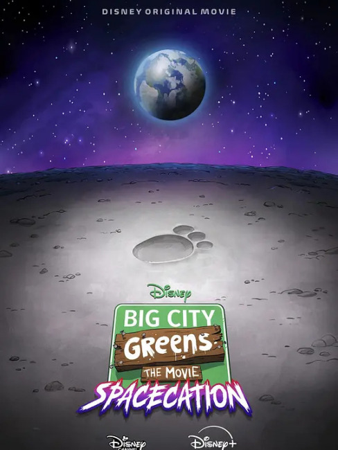 Big City Greens The Movie: Spacecation_Baiduwiki