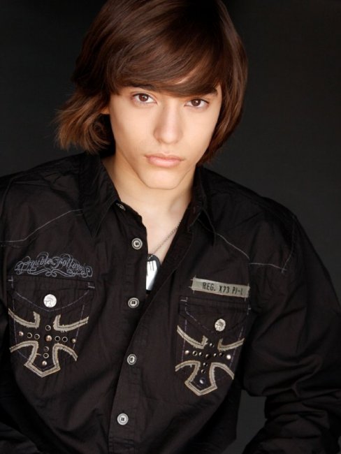 Blake Michael_Baiduwiki