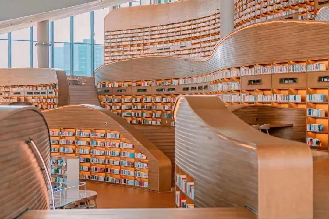Tianfu Humanities and Arts Library_Baiduwiki