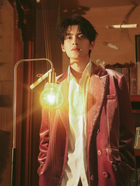 Chen Heyi（Mainland Chinese male actor）_Baiduwiki