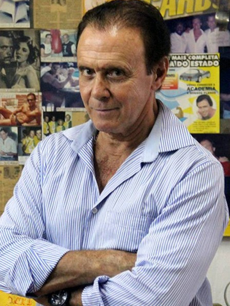 David Cardoso_Baiduwiki