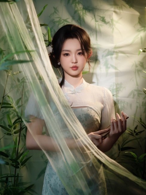 Li Keyi（Mainland Chinese actress）_Baiduwiki