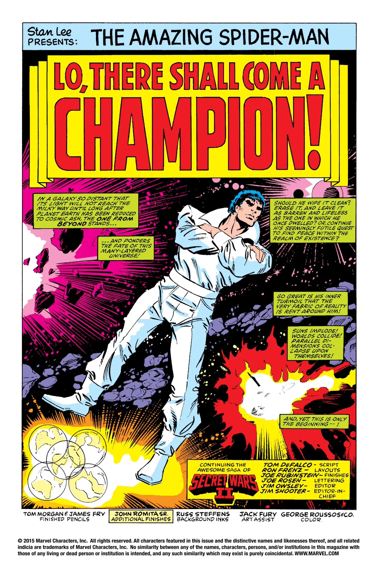 Beyonder（personaje de Marvel Comics de origen estadounidense）_Baidu ...