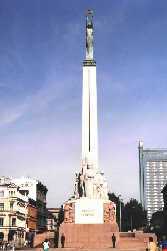 Riga（Capitale de la République de Lettonie）_Baidu Encyclopédie