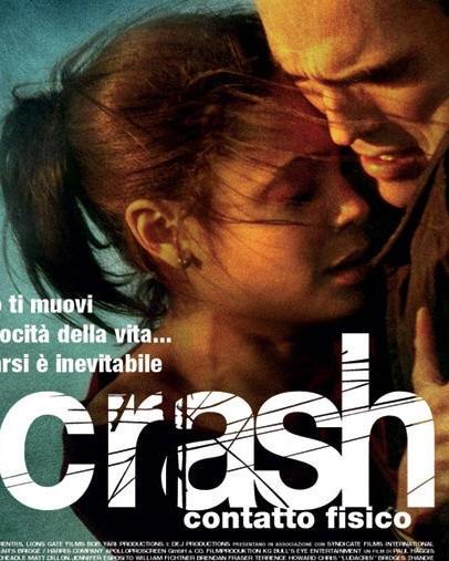 Crash（Película estadounidense de 2004 dirigida por Paul Haggis.）_Baidu ...