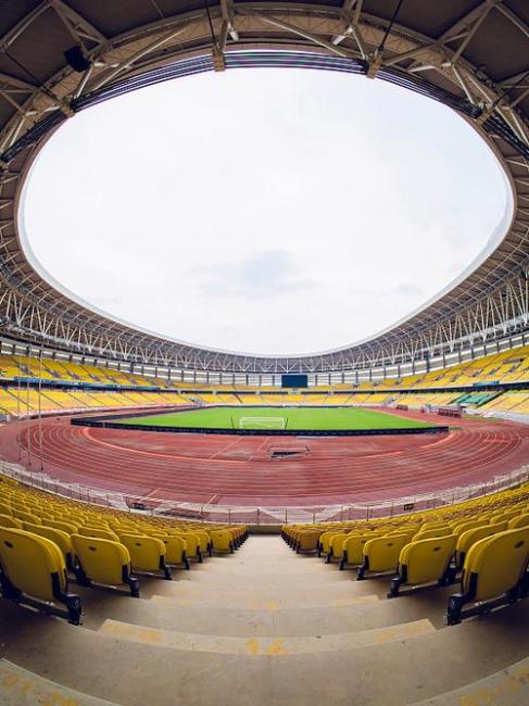 Wuhan Five Rings Sports Center Gymnasium_Baiduwiki