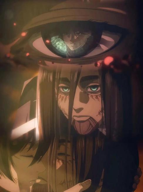 Grisha Jaeger（A character in the Japanese manga *Attack on Titan* and ...