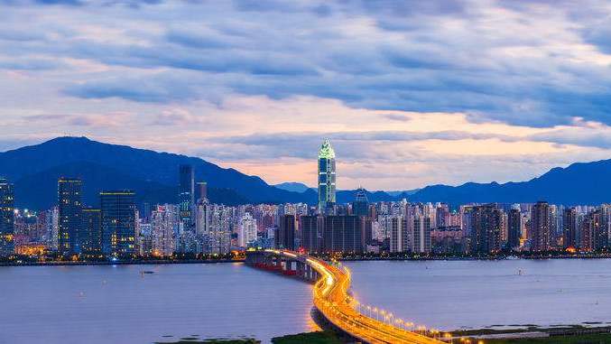 Wenzhou City（a prefecture-level city under the jurisdiction of Zhejiang ...