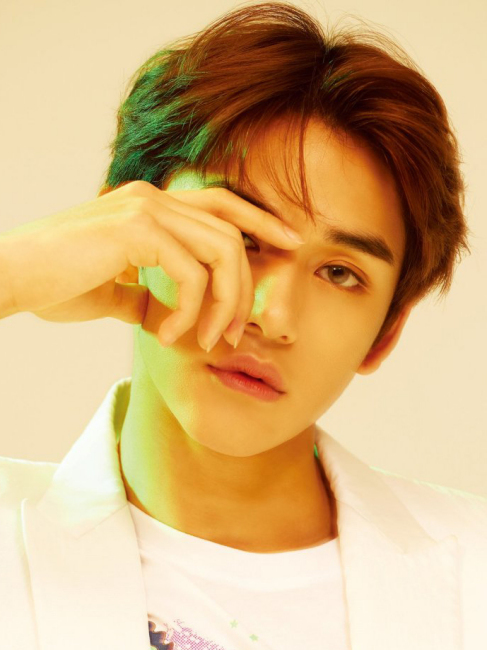 Lucas（male singer from Hong Kong, China）_Baiduwiki
