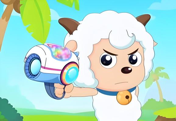 Weslie（The main character in the Chinese television animation series ...