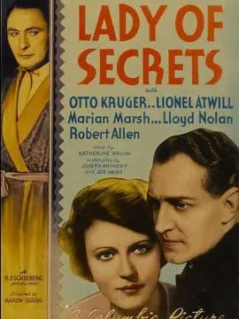 Lady of Secrets_Baiduwiki