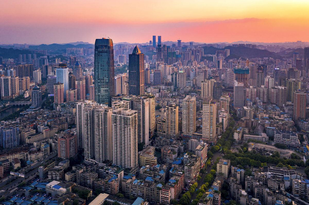 Guiyang City（A prefecture-level city under the jurisdiction of Guizhou ...