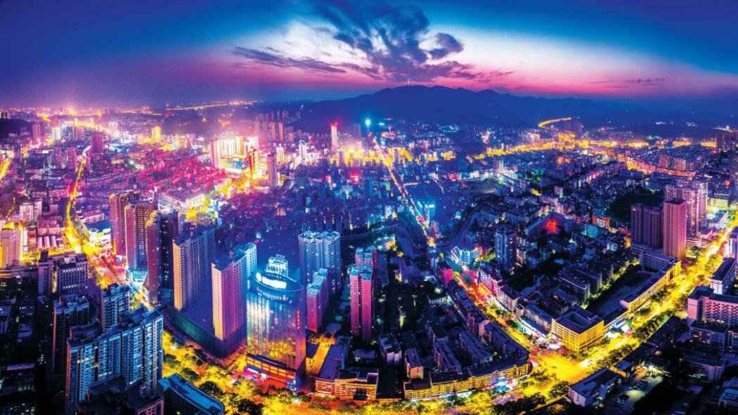 Jingmen（Jingmen City is a prefecture-level city under the jurisdiction ...
