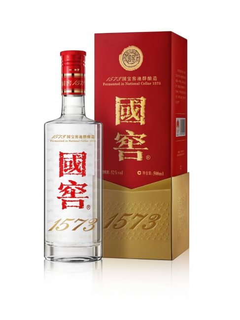 Guojiao 1573（A premium baijiu brand of Luzhou Laojiao Co., Ltd.）_Baiduwiki