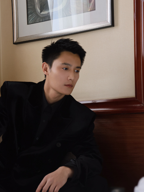 Liu Qing（Mainland Chinese male actor and model）_Baiduwiki