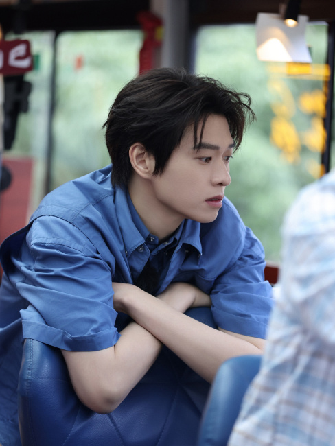 Wei Daxun（Mainland Chinese film and television actor and singer）_Baiduwiki