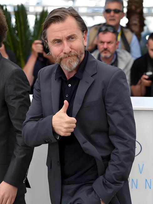 Tim Roth（Actor, director y productor británico）_Baidu Enciclopedia