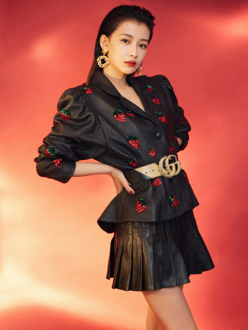 Sun Yi（Chinese mainland film and television actress）_Baiduwiki