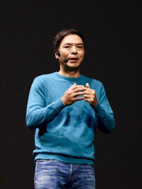 Allen Zhang（Senior Executive Vice President of Tencent Group, founder ...