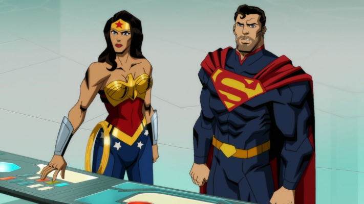 Injustice: Gods Among Us_Baiduwiki